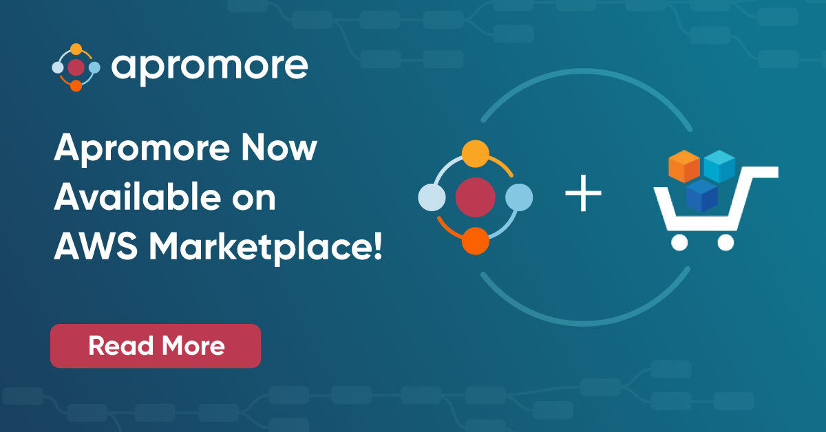 Apromore Now Available on AWS Marketplace: Streamlining Process Mining for Businesses Worldwide